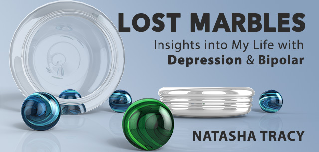 "Lost Marbles" Bipolar and Depression EBook Available NOW