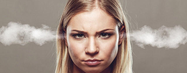Bipolar Disorder – I’m Not Angry but My Bipolar Brain Is