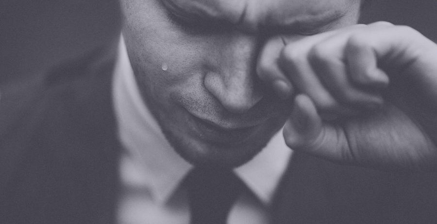 Real, Tough Men Cry Too - Natasha Tracy Bipolar Expert