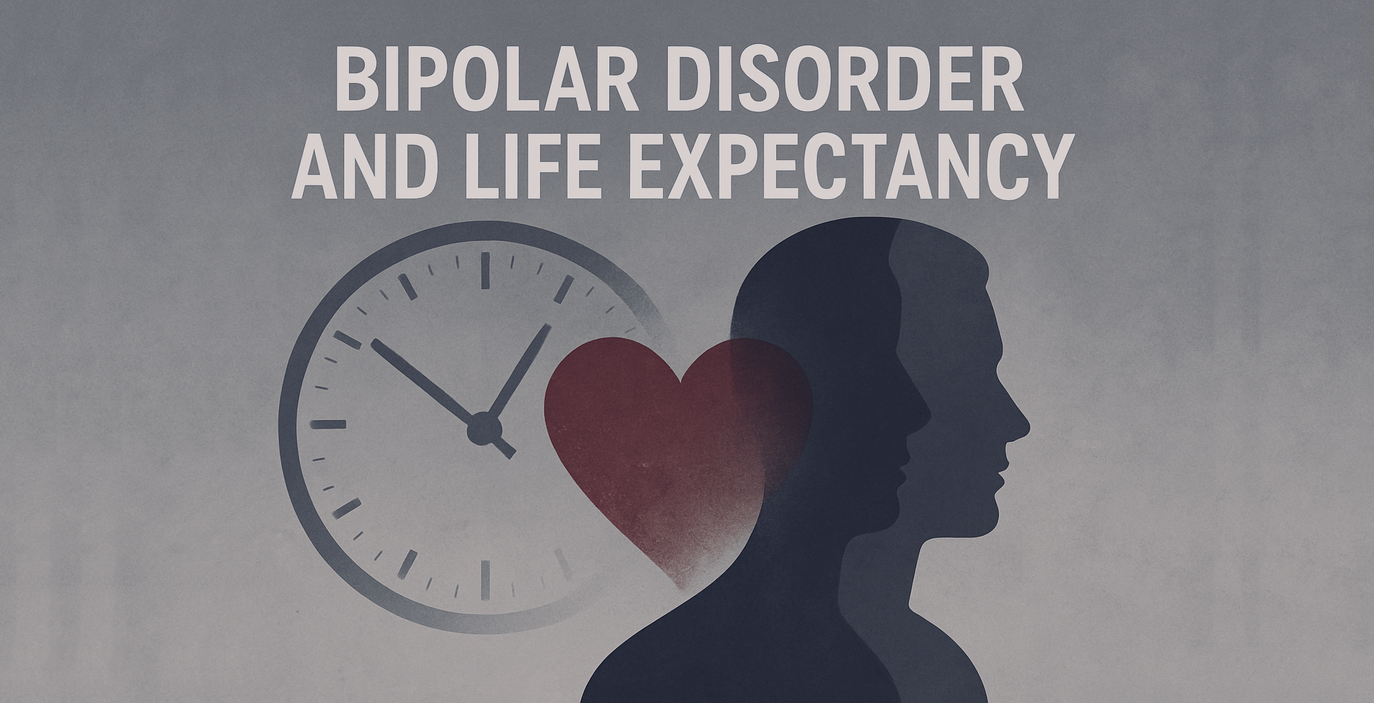 Why Bipolar Disorder Shortens Lifespan by Up to 20 Years and What You ...