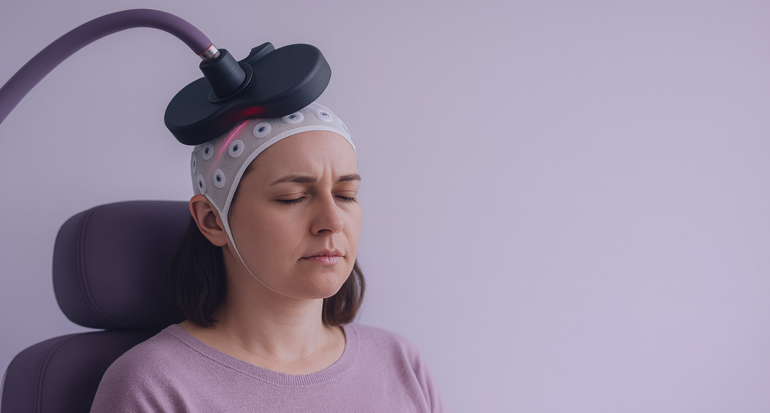 Does TMS Cause Headaches or Migraines? My Experience + What Helped ...